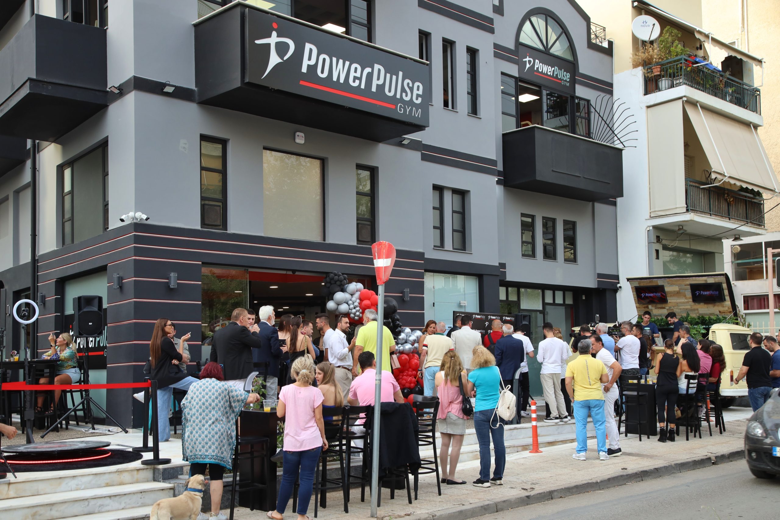 Power Pulse Gym | Παλαίο Φάληρο